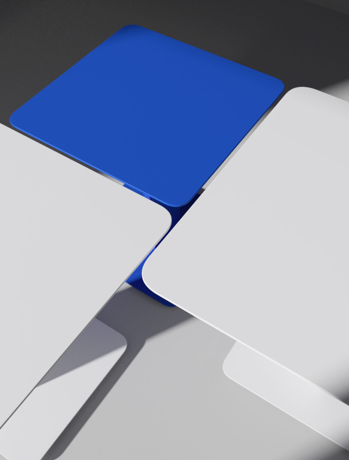 QUAD TABLE - Aesthetic Objects