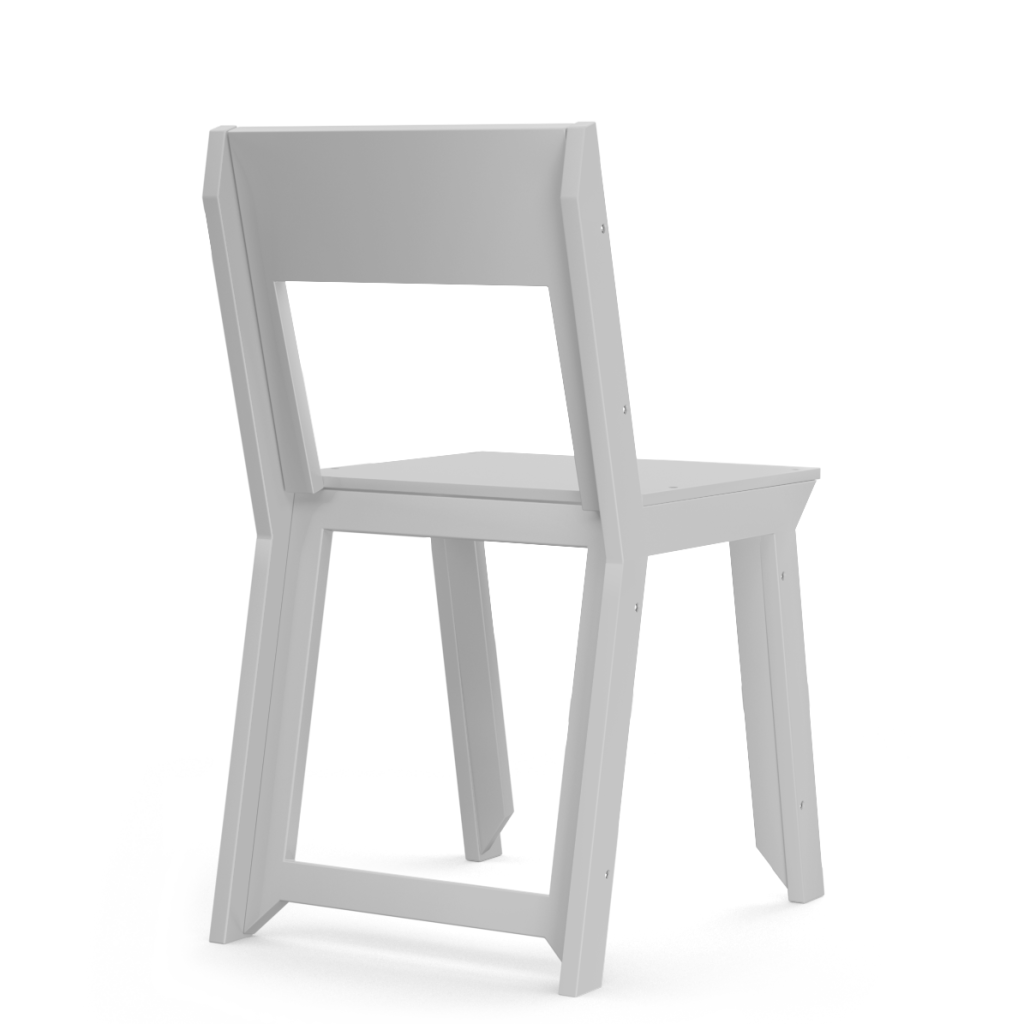 ANGLE CHAIR - Aesthetic Objects