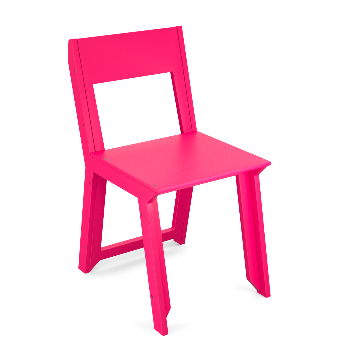 ANGLE CHAIR - Aesthetic Objects