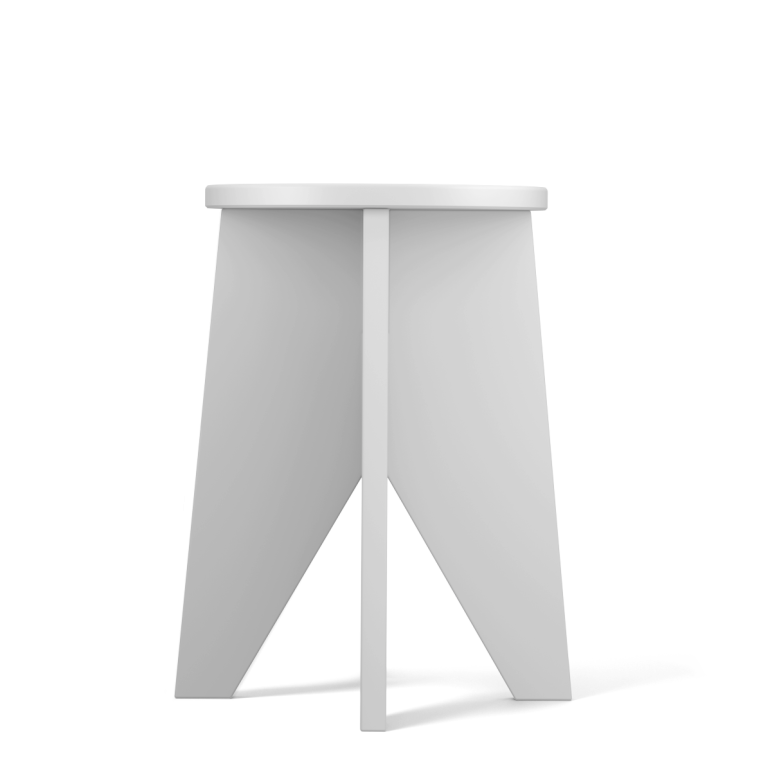 POINT STOOL - Aesthetic Objects