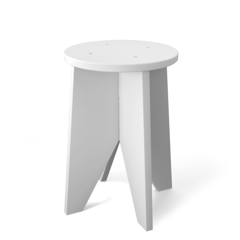 POINT STOOL - Aesthetic Objects