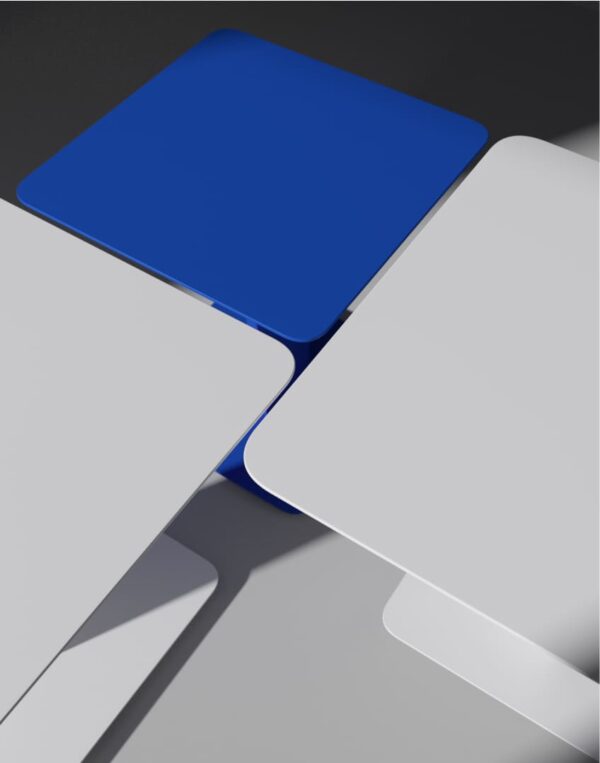 QUAD TABLE - Aesthetic Objects