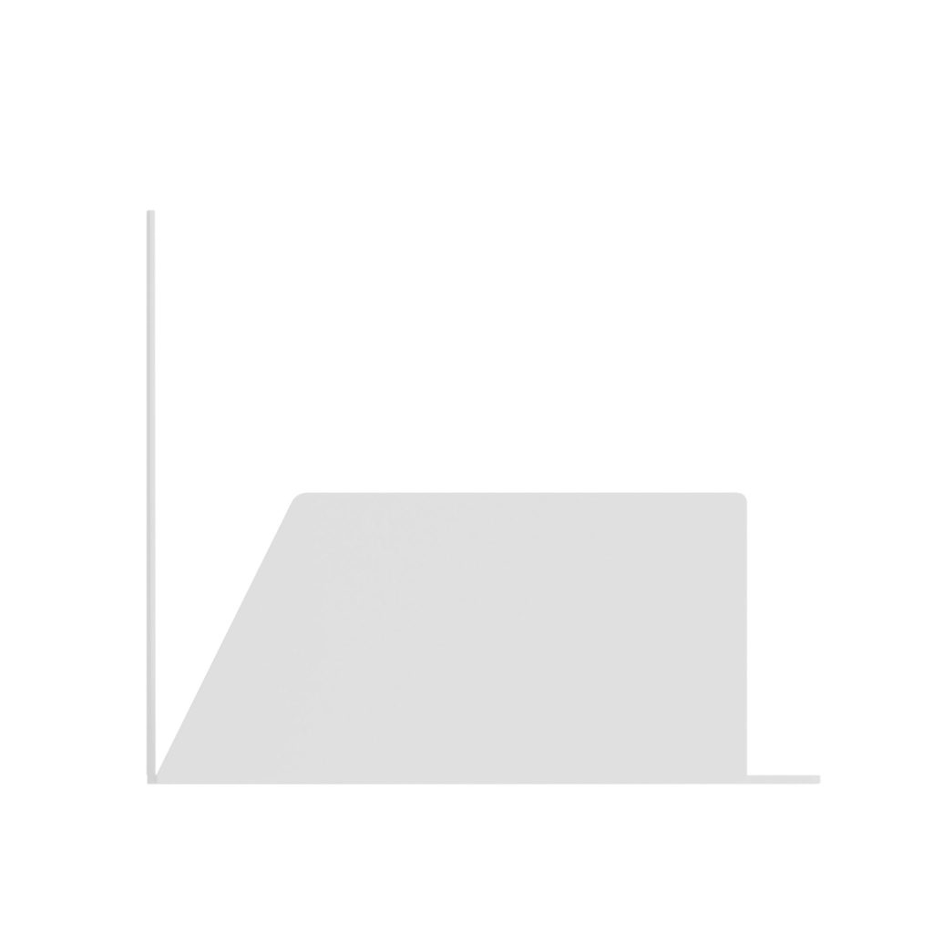 DIAGONAL BOOK HOLDER - Aesthetic Objects