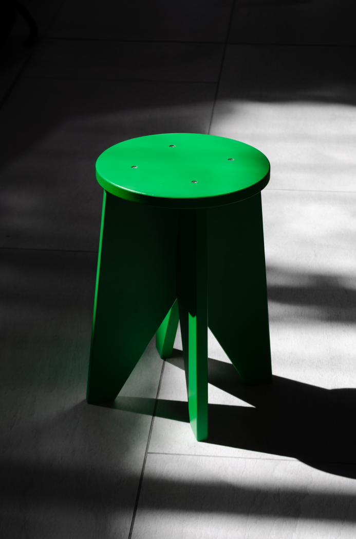 POINT STOOL - Aesthetic Objects