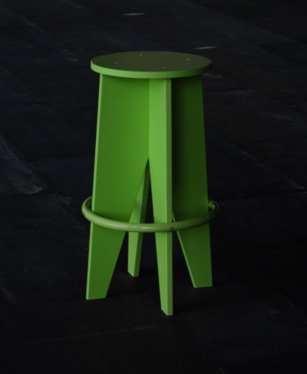 POINT BAR STOOL - Aesthetic Objects
