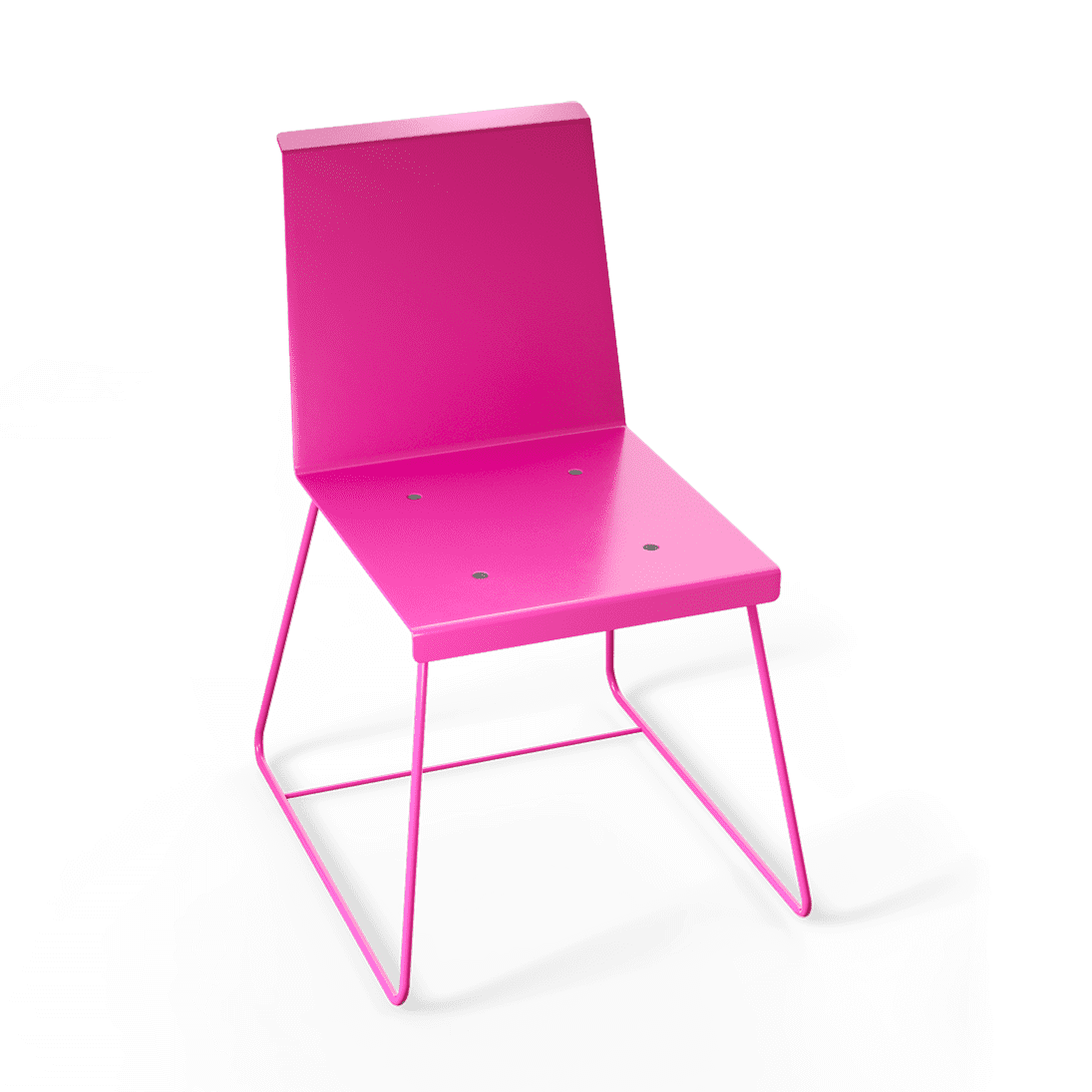 THIN CHAIR - Aesthetic Objects