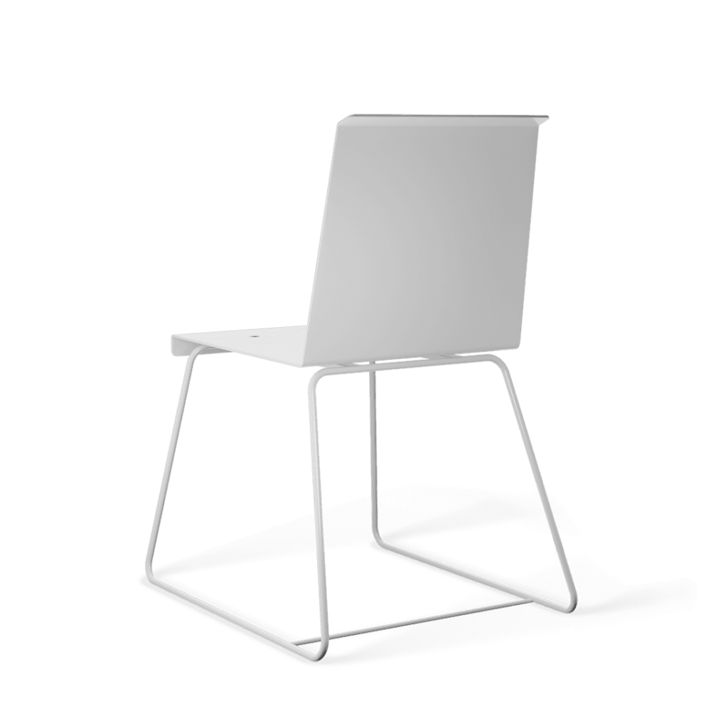 ТОНКИЙ СТУЛ THIN CHAIR - Aesthetic Objects