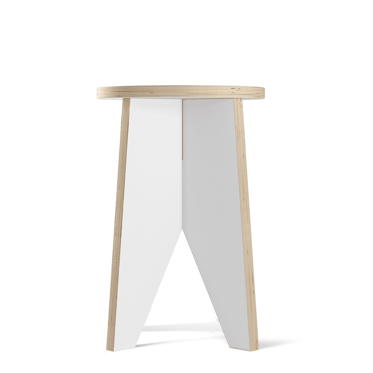 POINT STOOL - Aesthetic Objects