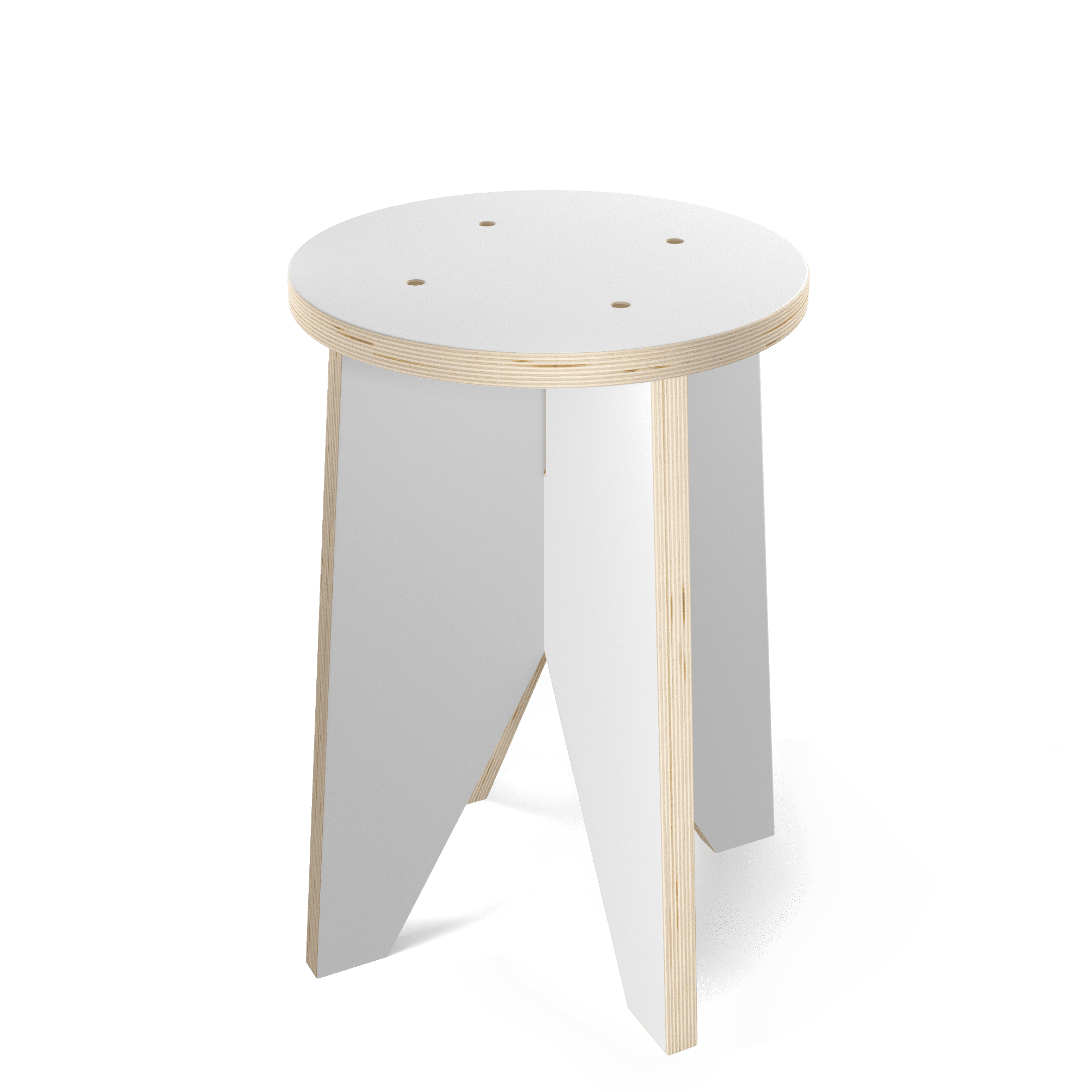 POINT STOOL - Aesthetic Objects