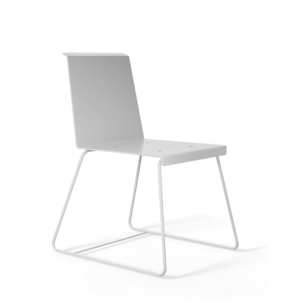 ТОНКИЙ СТУЛ THIN CHAIR - Aesthetic Objects